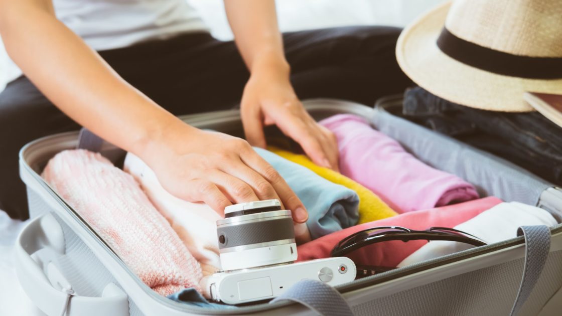 Packen leicht gemacht - Mit diesen Tipps wird Kofferpacken zum ...