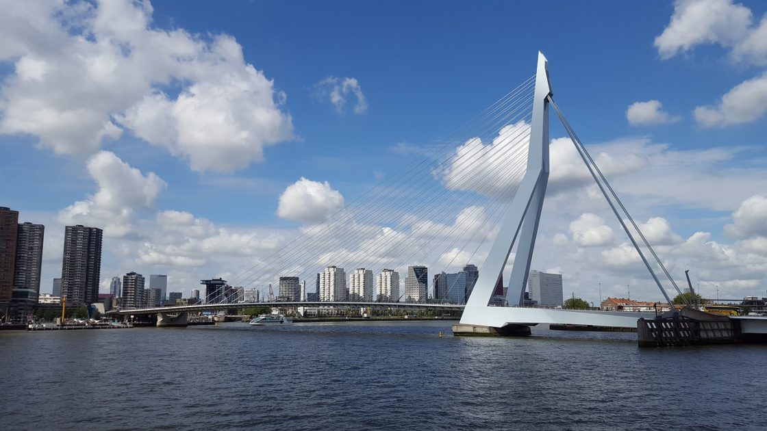 Architektur-Highlights in Rotterdam | GLOBISTA Reiseblog | Globista Blog